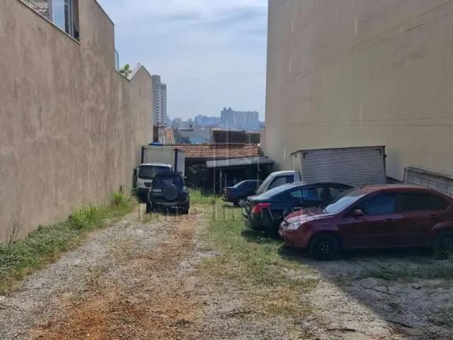 Terreno / Lote para Venda em São Bernardo do Campo/SP Baeta Neves