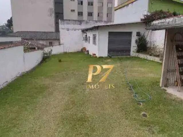 Terreno / Lote para Venda em São Bernardo do Campo/SP Baeta Neves
