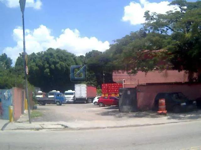 Terreno / Lote para Venda em São Bernardo do Campo/SP Baeta Neves