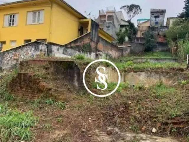 Terreno / Lote para Venda em São Bernardo do Campo/SP Baeta Neves