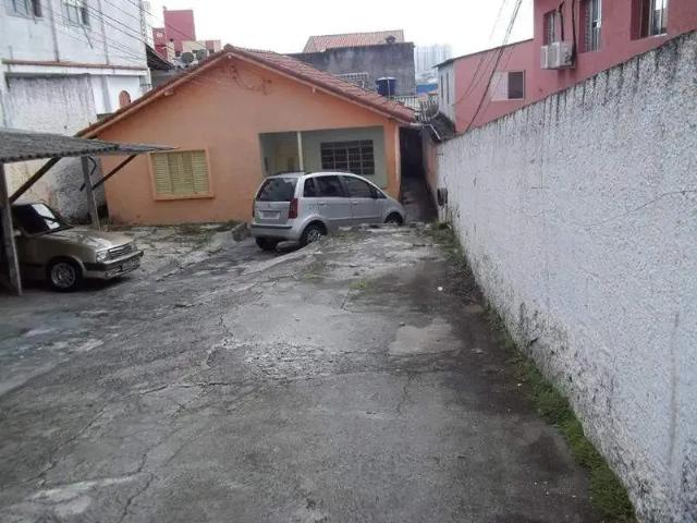Terreno / Lote para Venda em São Bernardo do Campo/SP Baeta Neves