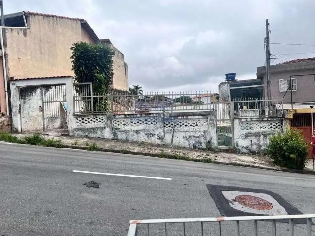 Terreno / Lote para Venda em São Bernardo do Campo/SP Baeta Neves