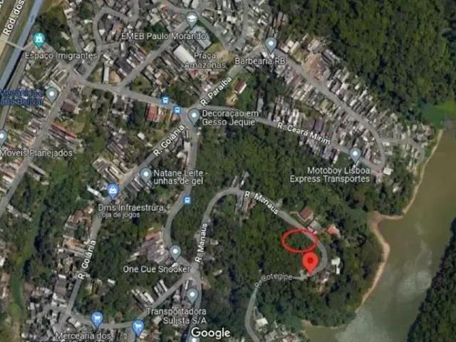 Terreno / Lote para Venda em São Bernardo do Campo/SP Batistini