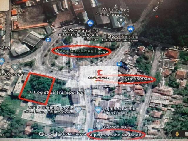 Terreno / Lote para Venda em São Bernardo do Campo/SP Batistini