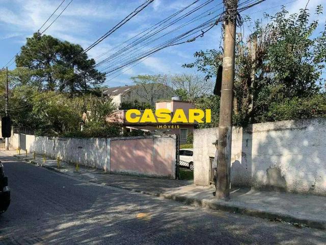 Terreno / Lote para Venda em São Bernardo do Campo/SP Batistini