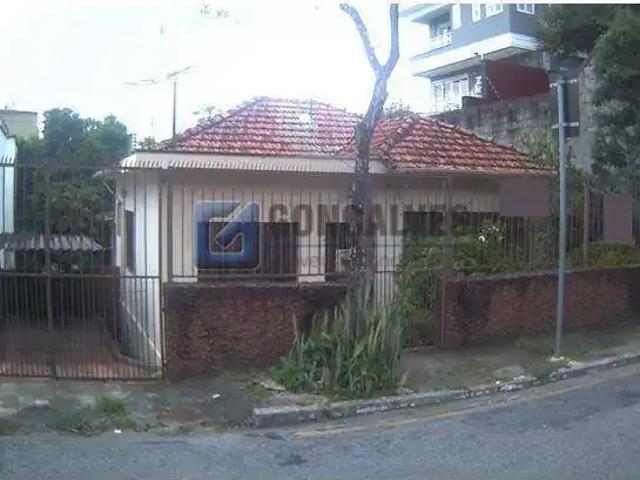 Terreno / Lote para Venda em São Bernardo do Campo/SP Centro 3 Quartos