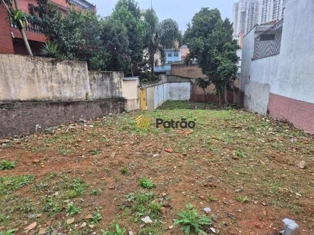 Terreno / Lote para Venda em São Bernardo do Campo/SP Centro