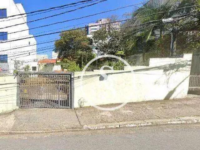 Terreno / Lote para Venda em São Bernardo do Campo/SP Centro