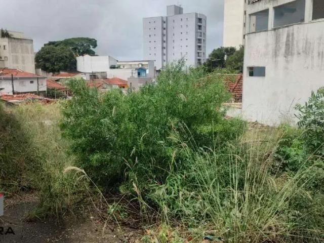 Terreno / Lote para Venda em São Bernardo do Campo/SP Centro