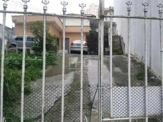 Terreno / Lote para Venda em São Bernardo do Campo/SP Centro
