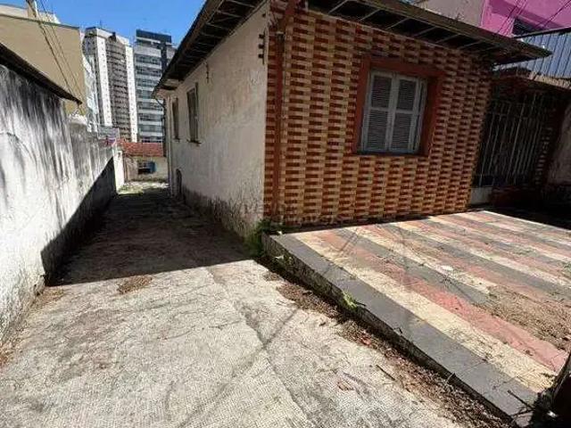 Terreno / Lote para Venda em São Bernardo do Campo/SP Centro