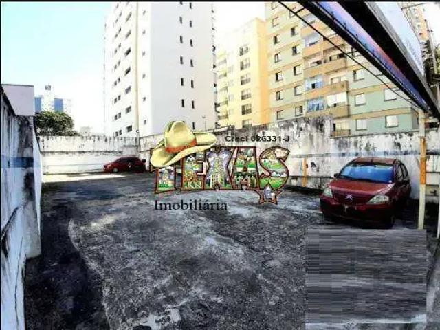 Terreno / Lote para Venda em São Bernardo do Campo/SP Centro