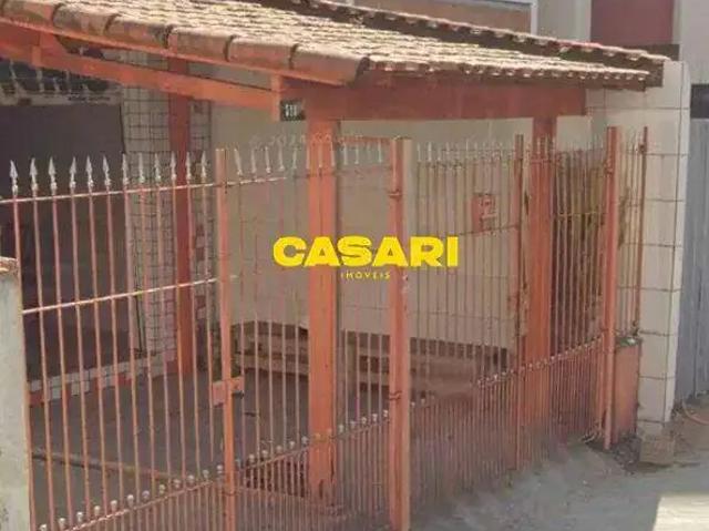 Terreno / Lote para Venda em São Bernardo do Campo/SP Centro