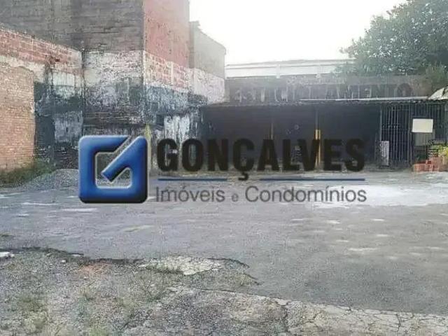 Terreno / Lote para Venda em São Bernardo do Campo/SP Centro