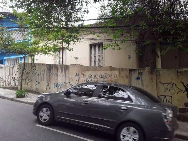 Terreno / Lote para Venda em São Bernardo do Campo/SP Centro