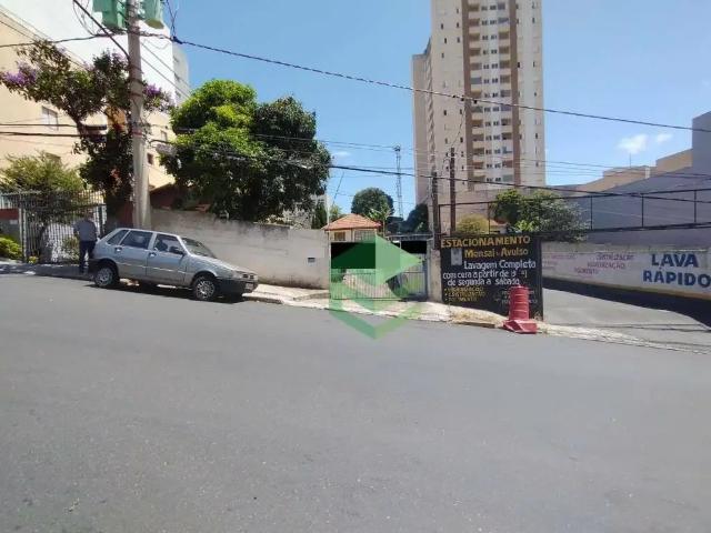 Terreno / Lote para Venda em São Bernardo do Campo/SP Centro
