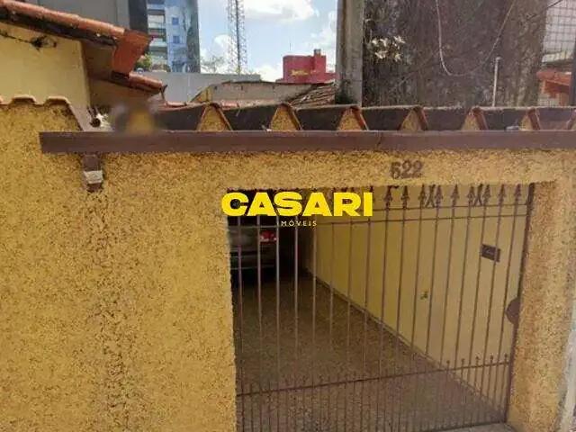 Terreno / Lote para Venda em São Bernardo do Campo/SP Centro
