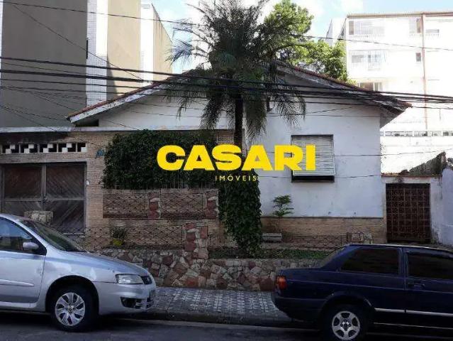 Terreno / Lote para Venda em São Bernardo do Campo/SP Centro