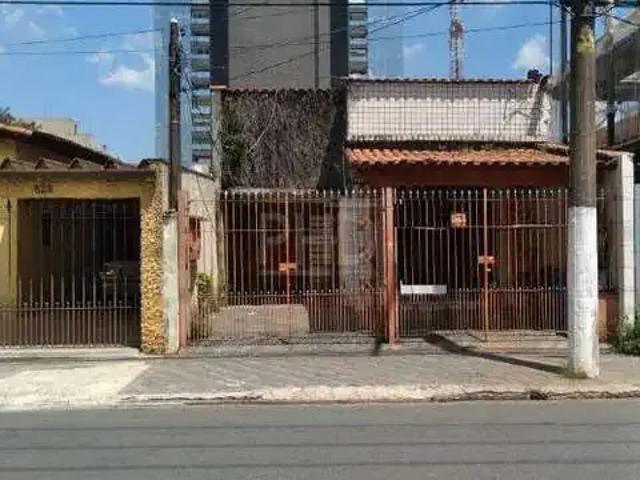 Terreno / Lote para Venda em São Bernardo do Campo/SP Centro