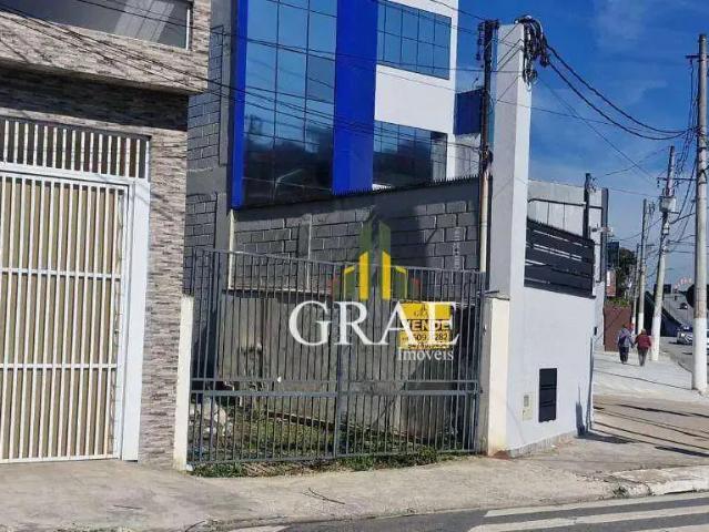Terreno / Lote para Venda em São Bernardo do Campo/SP Centro