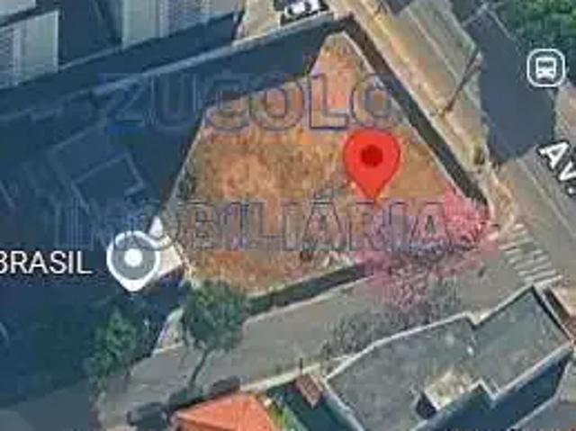 Terreno / Lote para Venda em São Bernardo do Campo/SP Centro