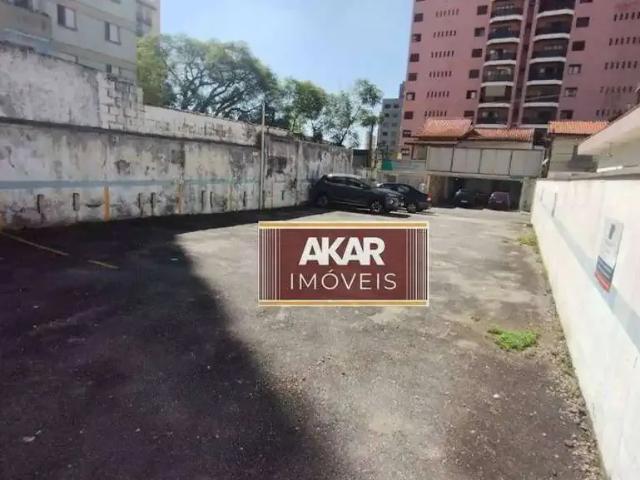 Terreno / Lote para Venda em São Bernardo do Campo/SP Centro