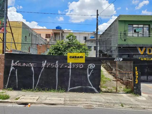 Terreno / Lote para Venda em São Bernardo do Campo/SP Centro