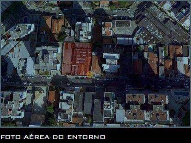 Terreno / Lote para Venda em São Bernardo do Campo/SP Centro
