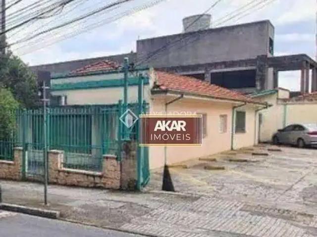 Terreno / Lote para Venda em São Bernardo do Campo/SP Centro