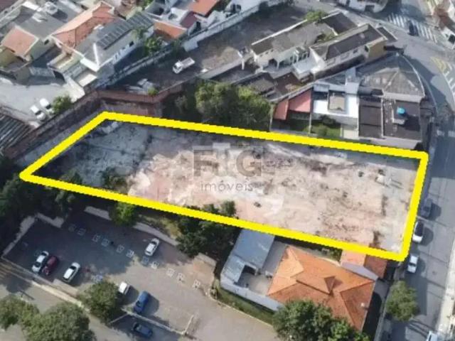Terreno / Lote para Venda em São Bernardo do Campo/SP Centro