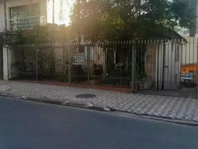 Terreno / Lote para Venda em São Bernardo do Campo/SP Centro