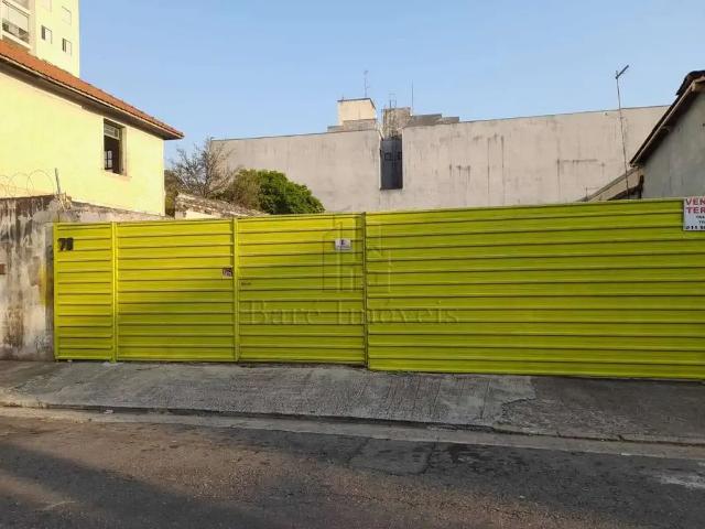 Terreno / Lote para Venda em São Bernardo do Campo/SP Centro