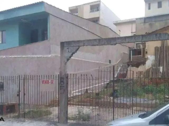 Terreno / Lote para Venda em São Bernardo do Campo/SP Centro