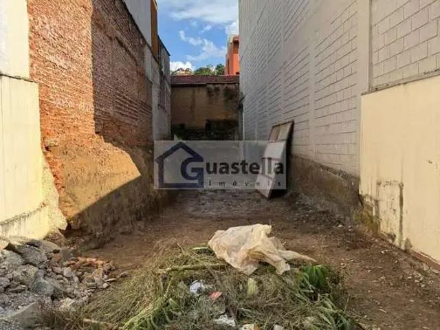 Terreno / Lote para Venda em São Bernardo do Campo/SP Centro