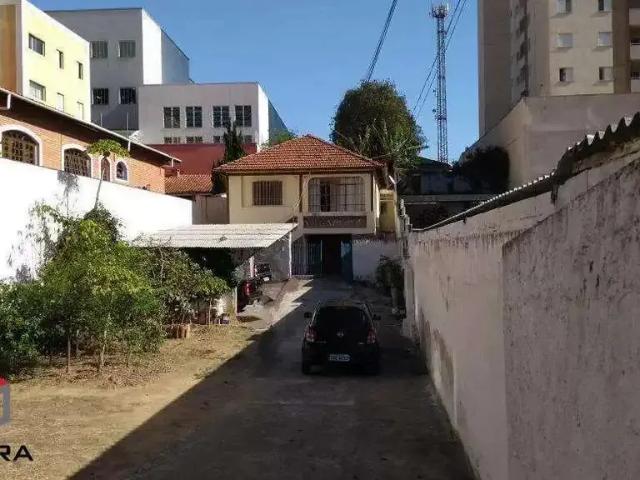 Terreno / Lote para Venda em São Bernardo do Campo/SP Centro