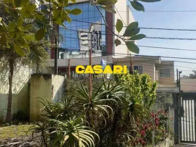 Terreno / Lote para Venda em São Bernardo do Campo/SP Centro