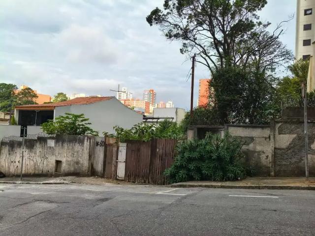 Terreno / Lote para Venda em São Bernardo do Campo/SP Centro