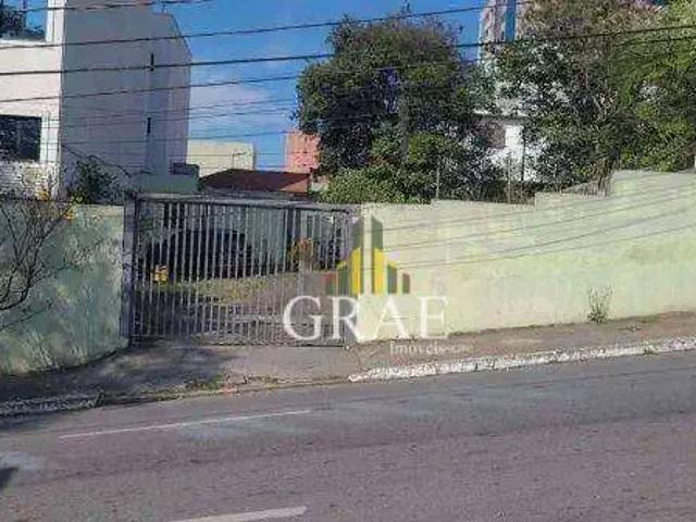 Terreno / Lote para Venda em São Bernardo do Campo/SP Centro