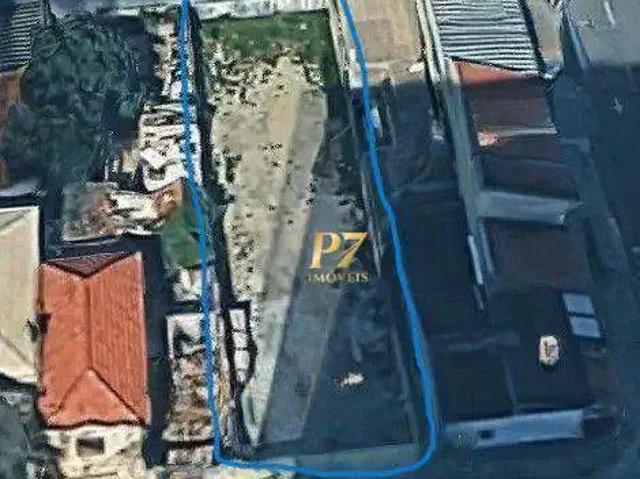 Terreno / Lote para Venda em São Bernardo do Campo/SP Centro