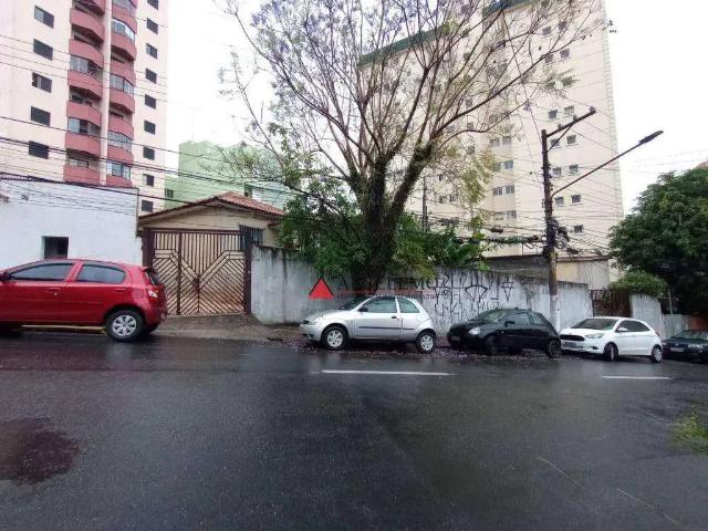Terreno / Lote para Venda em São Bernardo do Campo/SP Centro