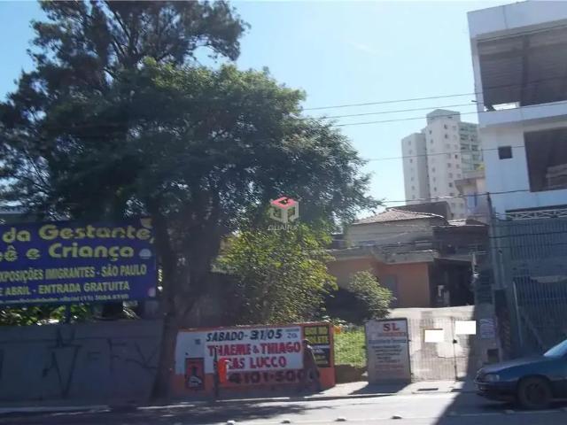 Terreno / Lote para Venda em São Bernardo do Campo/SP Centro