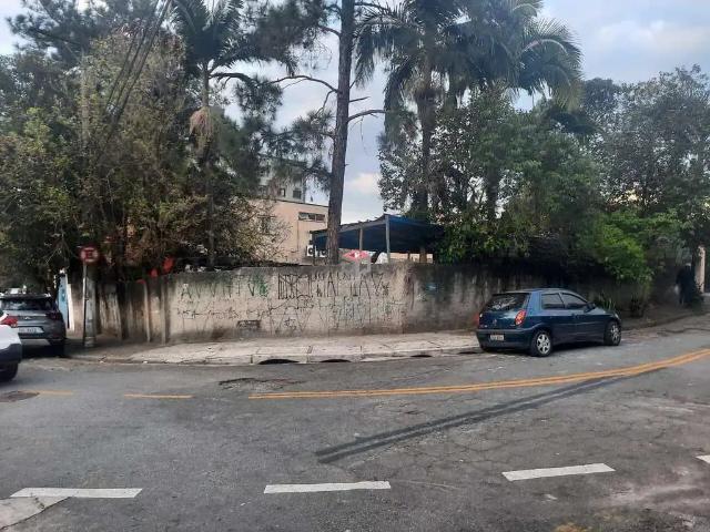Terreno / Lote para Venda em São Bernardo do Campo/SP Centro