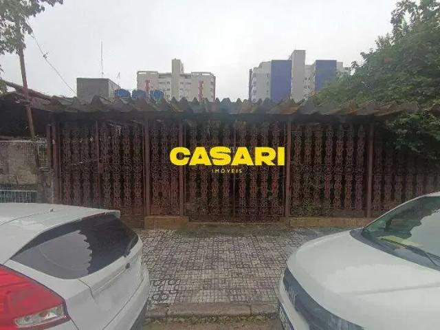 Terreno / Lote para Venda em São Bernardo do Campo/SP Centro