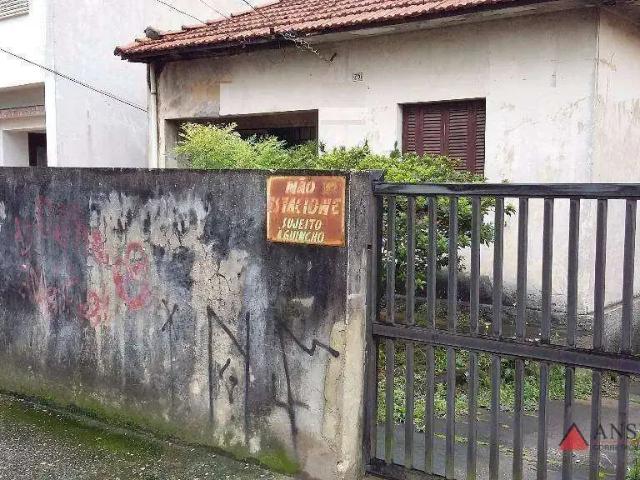 Terreno / Lote para Venda em São Bernardo do Campo/SP Centro