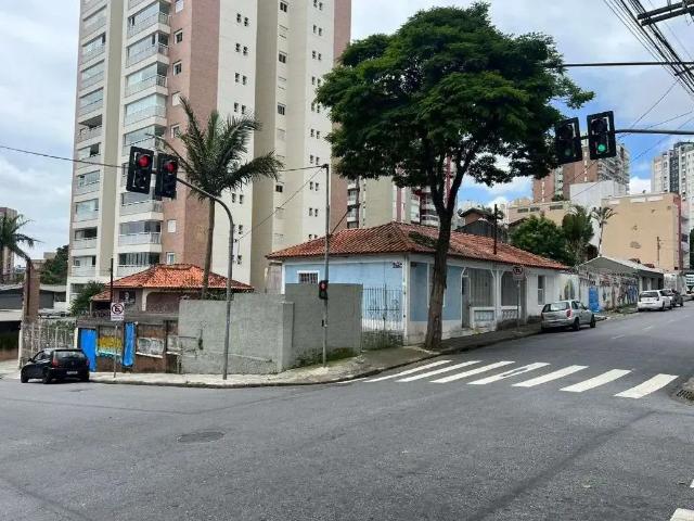 Terreno / Lote para Venda em São Bernardo do Campo/SP Centro