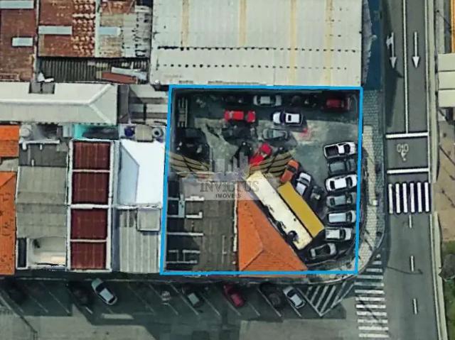 Terreno / Lote para Venda em São Bernardo do Campo/SP Centro