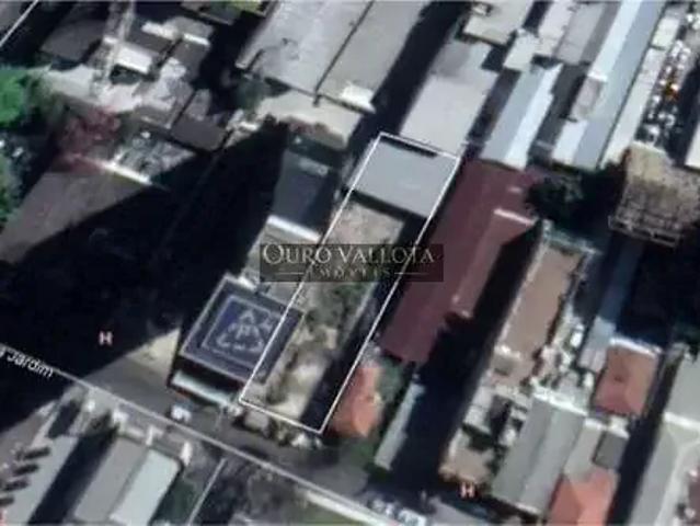 Terreno / Lote para Venda em São Bernardo do Campo/SP Centro