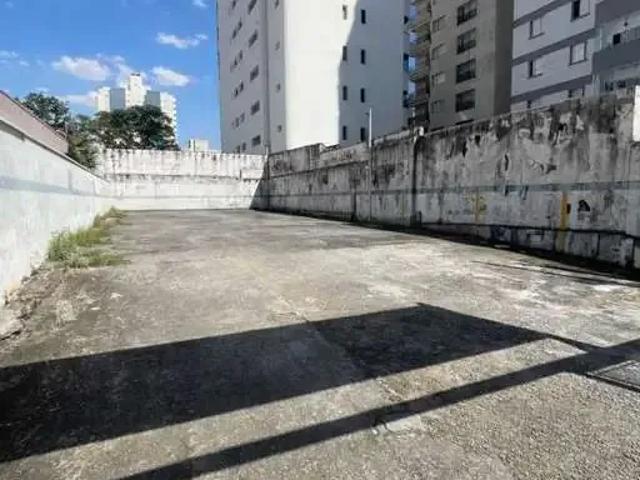 Terreno / Lote para Venda em São Bernardo do Campo/SP Centro
