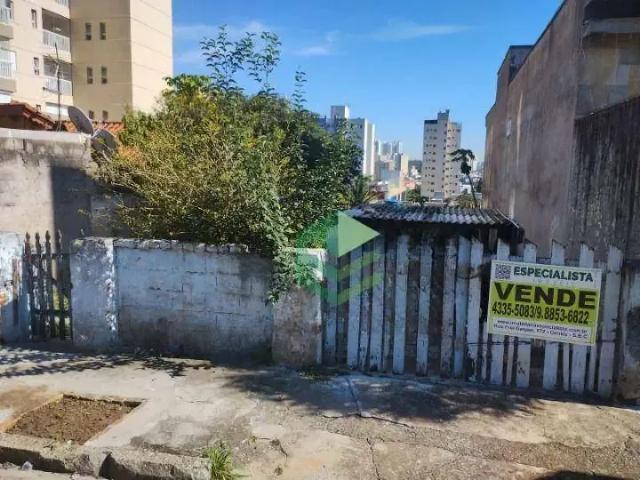 Terreno / Lote para Venda em São Bernardo do Campo/SP Centro