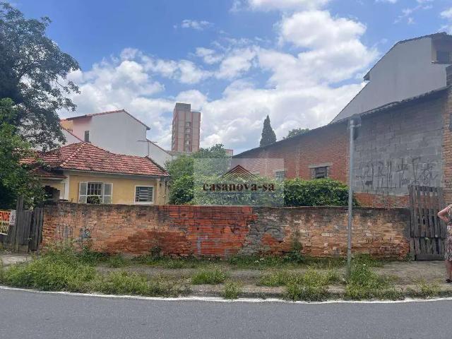 Terreno / Lote para Venda em São Bernardo do Campo/SP Centro